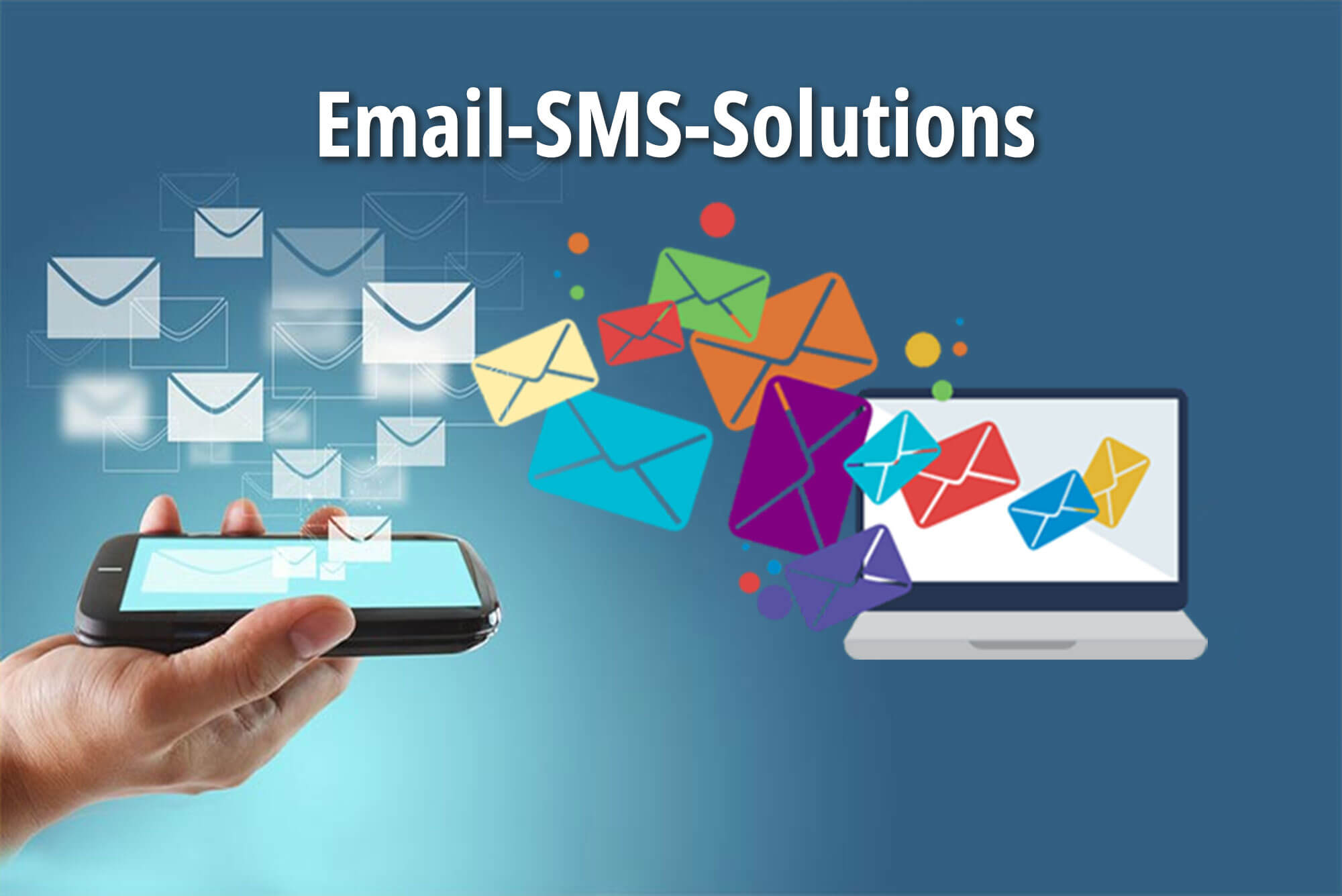 Email & SMS Solutions Provider Company in Jaipur
